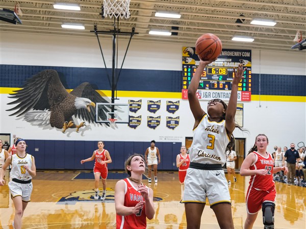 Royal-Davis repeats on Division IV All-Ohio first team | The Blade