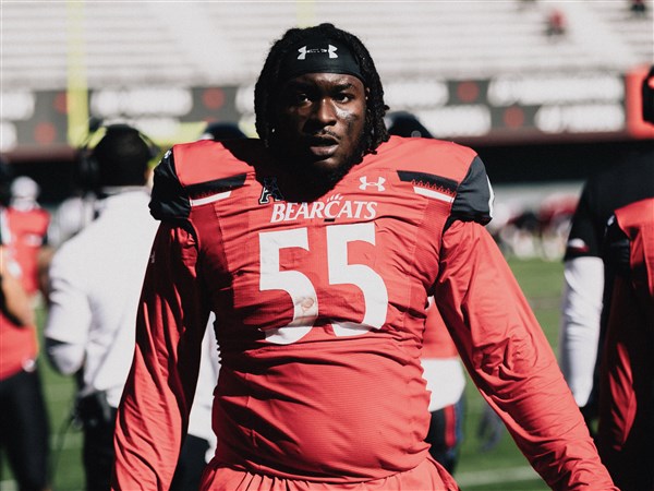 Hudson moves step closer to NFL at Cincinnati pro day | The Blade