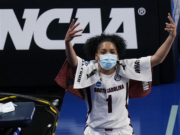 Cooke, South Carolina set for Final Four matchup against Stanford | The ...