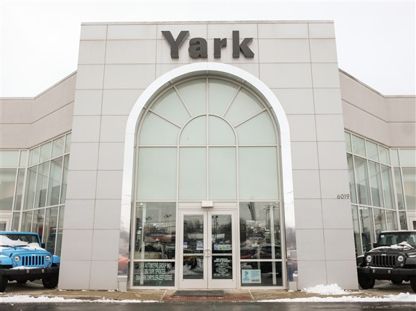 Yark Automotive Group makes donation to MemoryLane Care Services | The ...
