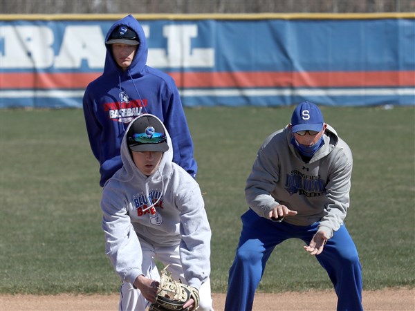 Springfield baseball coach Whitmire back at home after cancer scare ...