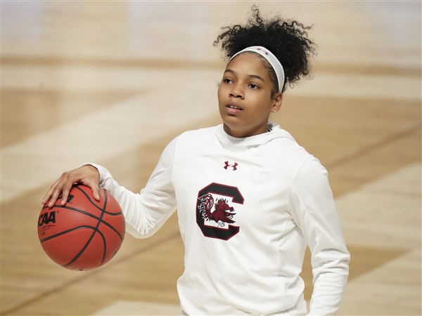 Zia Cooke receives WBCA All-America honorable mention | The Blade