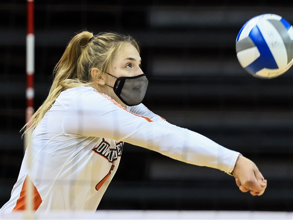 Photo Gallery: BGSU volleyball 3, Miami 2 | The Blade