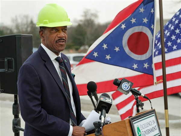 New Dorr interchange to be functional by September, ODOT says | The Blade