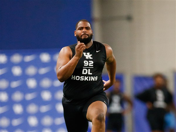 Whitmer graduate Phil Hoskins ready to make jump into NFL | The Blade