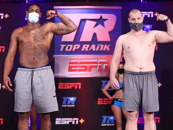 Toledo natives Anderson, Bell fighting on same boxing card Saturday ...