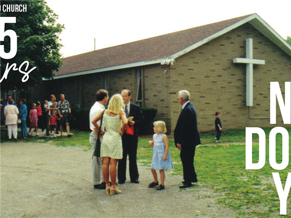 Religious Offerings: Compelled Church celebrates 25 years in Bedford ...