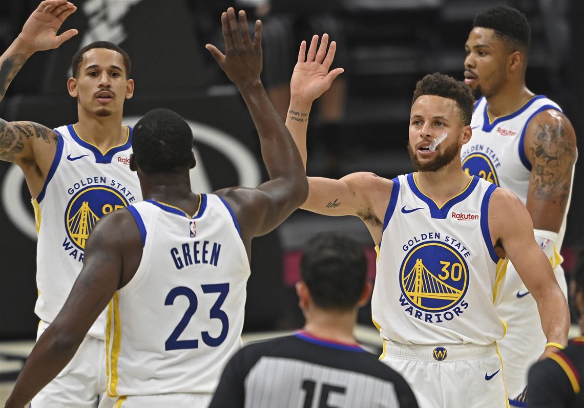 Stephen Curry Lifts Warriors Curry Lifts Warriors To Birthday Victory