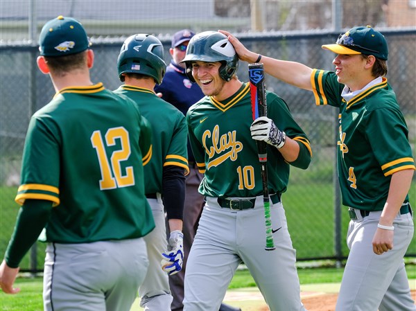 Photo Gallery: Clay baseball 5, St. Francis 2 | The Blade