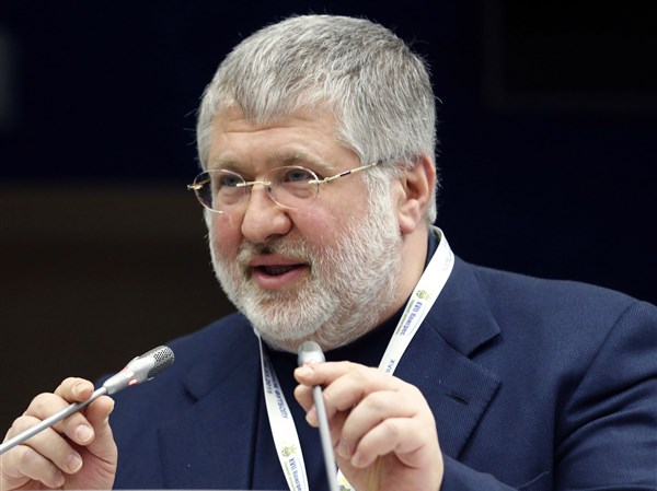 Kolomoisky's immense power and connections | The Blade