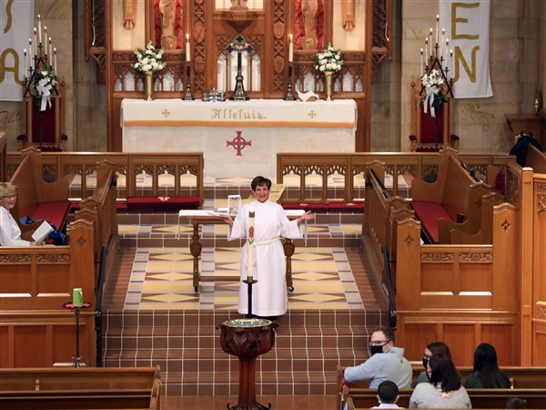 'Best of both worlds': Lay pastors fill a need in local congregations ...