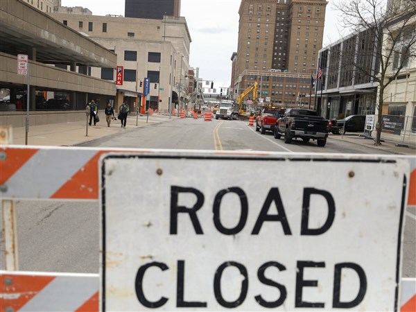 Several more residential streets closing for work | The Blade