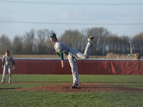 Projectability turning Evergreen's Shunck into intriguing baseball ...