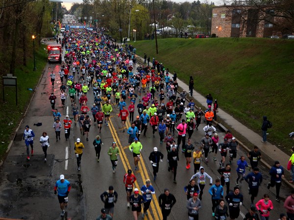 55 elite runners to compete in 44th Glass City Marathon | The Blade
