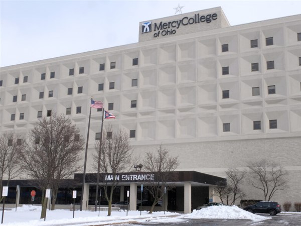 Mercy College lands grant to help underserved students | The Blade