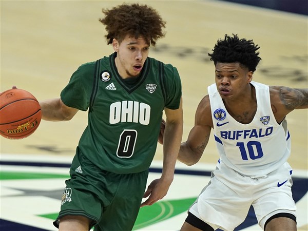 Ohio's Jason Preston declares for NBA draft | The Blade