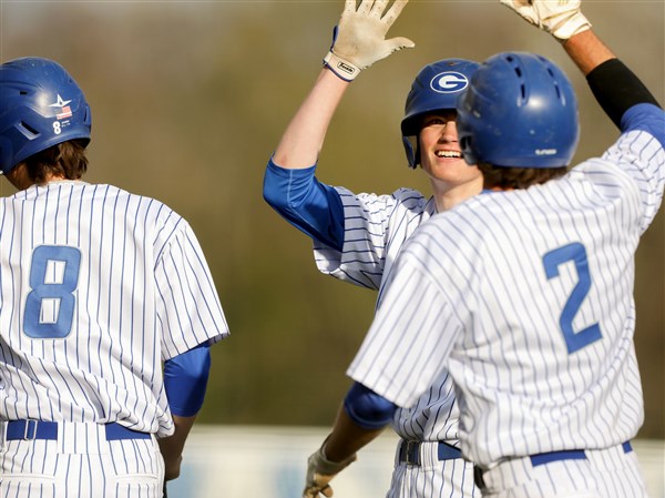 Anthony Wayne baseball closes gap on No. 1 in second state rankings ...