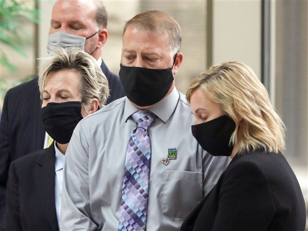 Eight indicted in hazing death of BGSU student Stone Foltz | The Blade