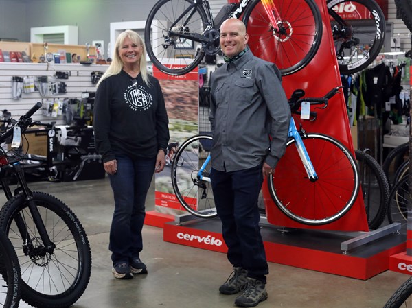 CycleWerks thrives in the midst of nationwide bike shortage | The Blade