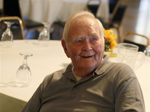 Paul E. Eckel (1927-2021) | The Blade