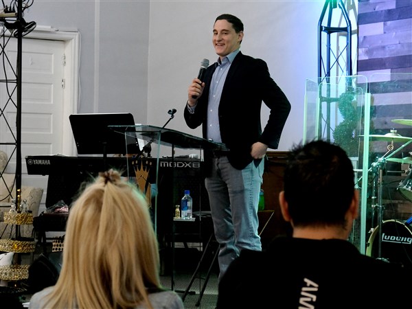 Mandel's Senate fund-raising account switches partners | The Blade