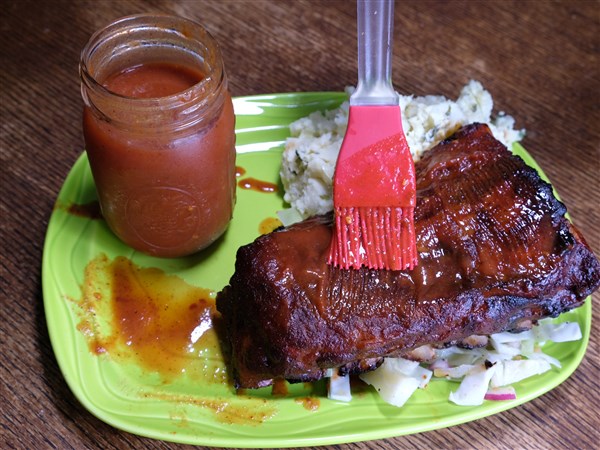 BBQ for the soul: 'Black Smoke' reminds us of cuisine's roots | The Blade