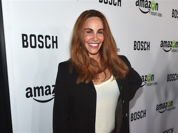 Tawny Kitaen, star of '80s rock music videos, dies at 59 | The Blade