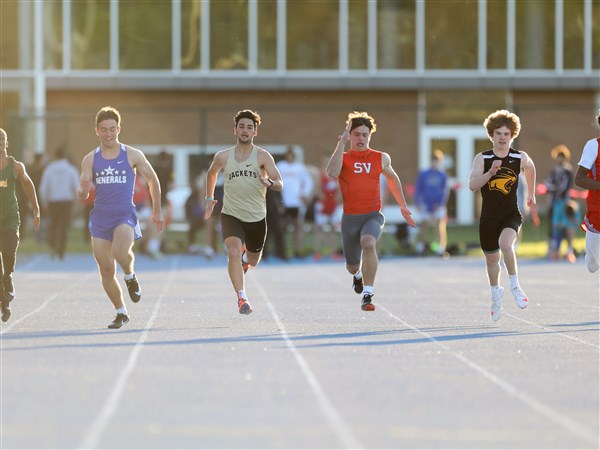Local track and field athletes set for conference meets this week | The ...