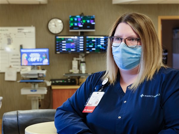 Mercy Health Tiffin Hospital named top small community hospital in ...