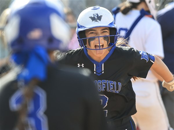 Springfield softball wins first showdown over Anthony Wayne, 9-6 | The ...