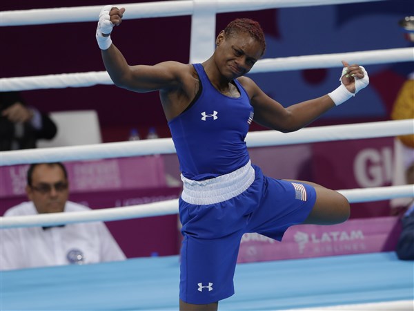 Toledo's Oshae Jones ready to chase Olympic dream | The Blade