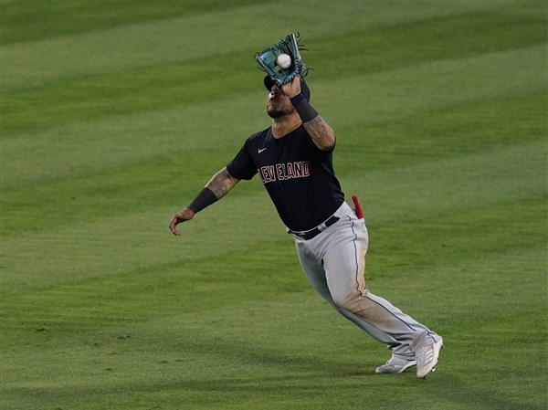 Naylor’s home run gives Indians win | The Blade