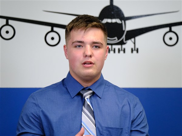 Delta enters training partnership with TPS aviation program | The Blade