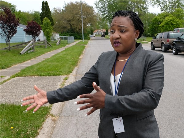 For the first time in 32 years, Lima, Ohio, is getting a new mayor, and ...