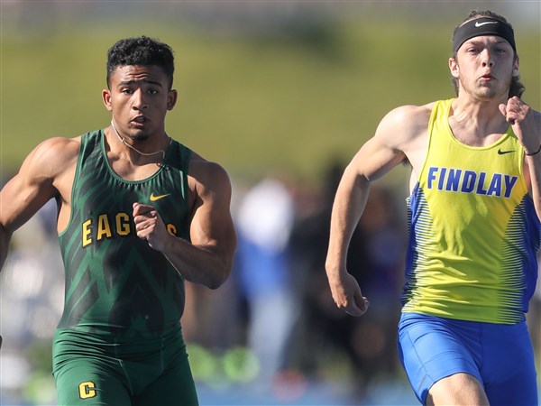 Local athletes to watch at this week's track and field regionals | The ...