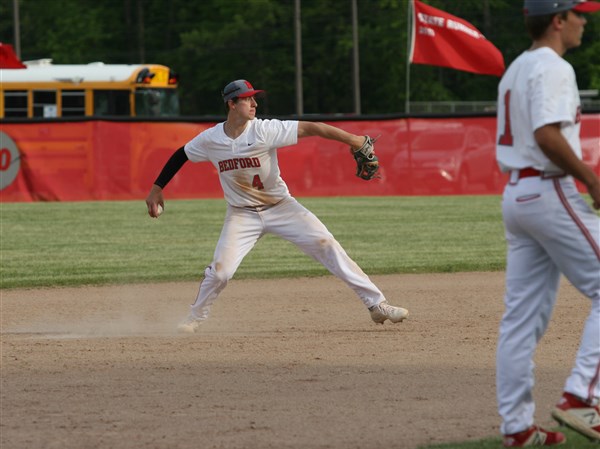 Bedford baseball set for tournament after impressive regular season ...
