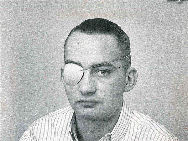 Sgt. John Eade | The Blade