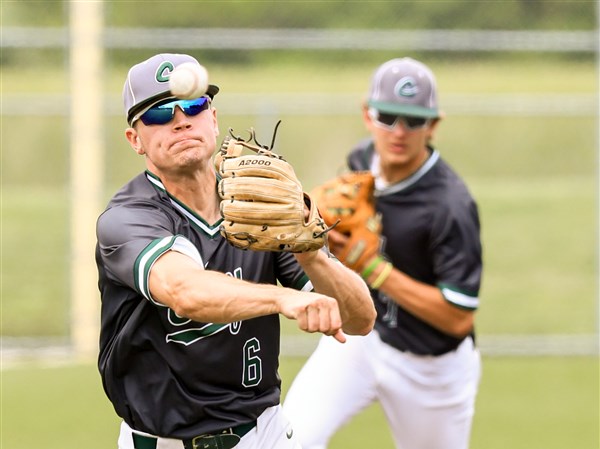 Clay takes TRAC baseball title share | The Blade