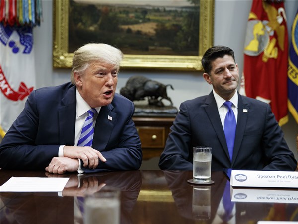 Reagan versus Trump? | The Blade