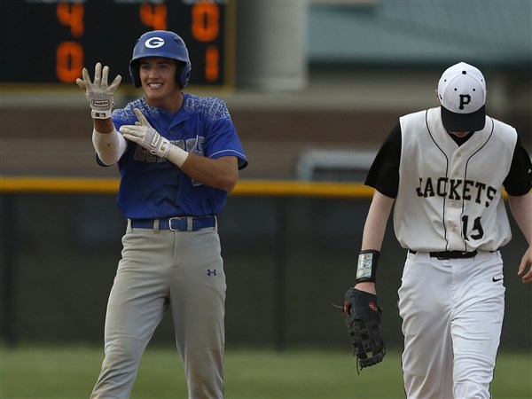 Anthony Wayne's Pike leads local All-Ohio baseball selections | The Blade