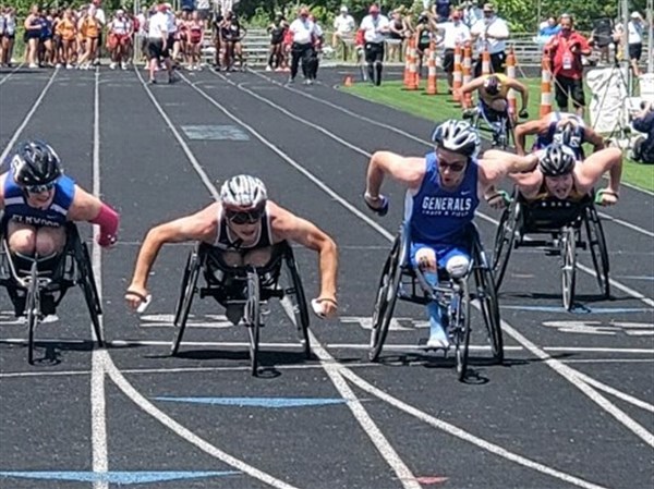 Anthony Wayne's Aiden Green picks up trio of top-3 finishes at state ...
