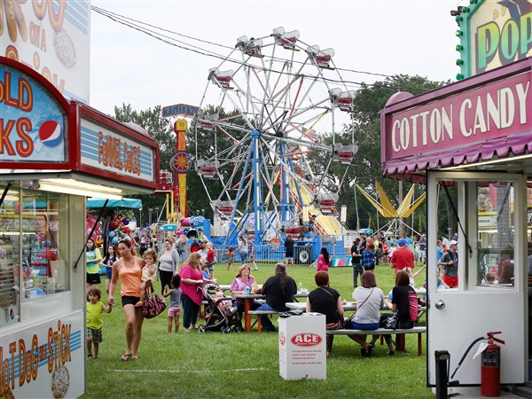 Sweet life returns: Whitehouse Cherry Fest kicks off Thursday | The Blade