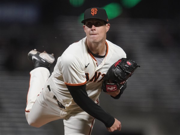 Bryan's Wisler designated for assignment by Giants | The Blade