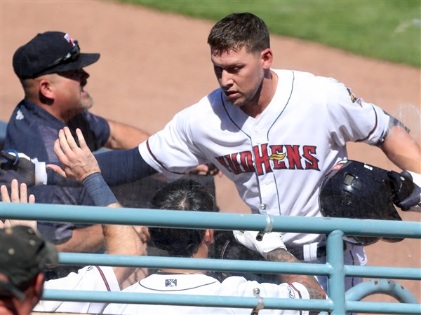Mud Hens extend winning streak to 5 with win over Bats | The Blade