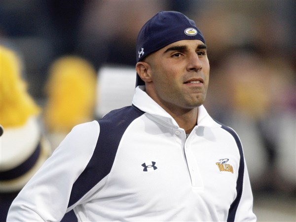 Photo Gallery: Bruce Gradkowski through the years | The Blade