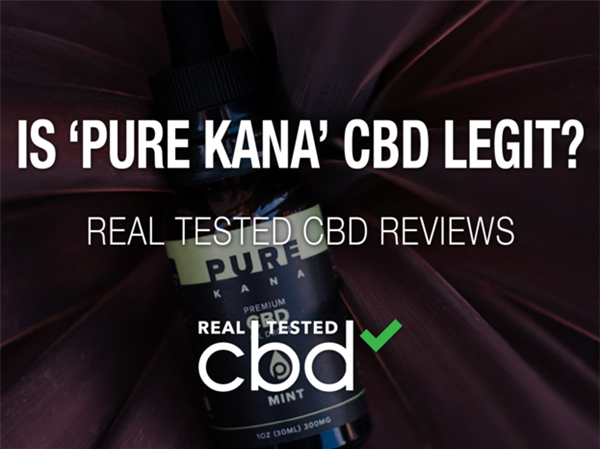 Is ‘PureKana CBD’ legit? – A real tested CBD brand spotlight review ...