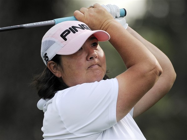Pat Hurst has eyes turned toward Inverness as Solheim Cup approaches ...
