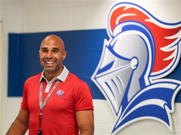 Gradkowski looking forward to coaching games in familiar venue | The Blade