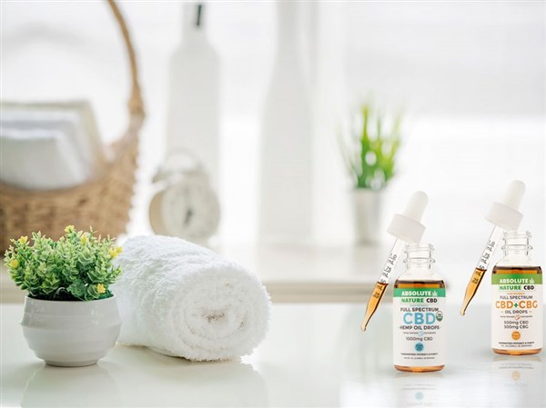 Is ‘Absolute Nature CBD’ legit? – A real tested CBD brand spotlight ...