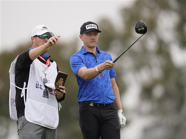 Former BGSU golfer Jace Walker relishes role as PGA Tour caddie | The Blade